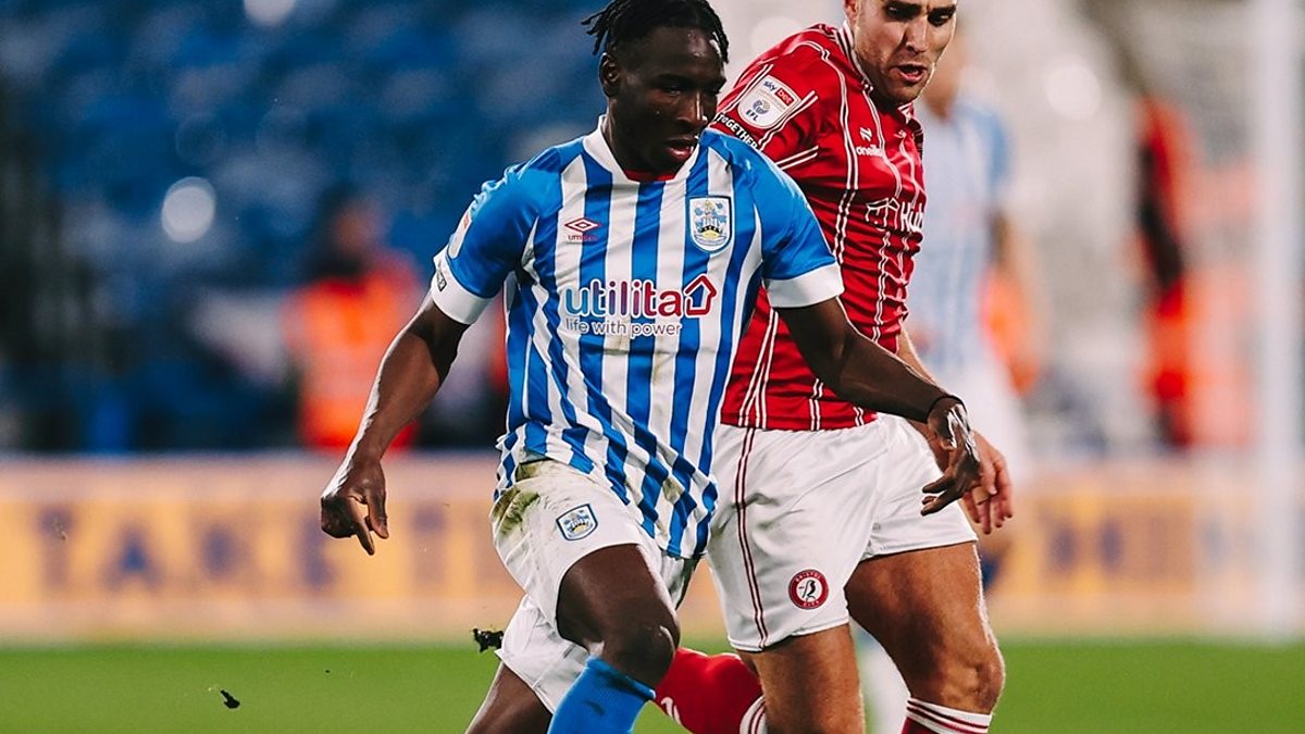 BBC Radio Leeds - West Yorkshire Sport Daily, Brahima Diarra: "I'm ...