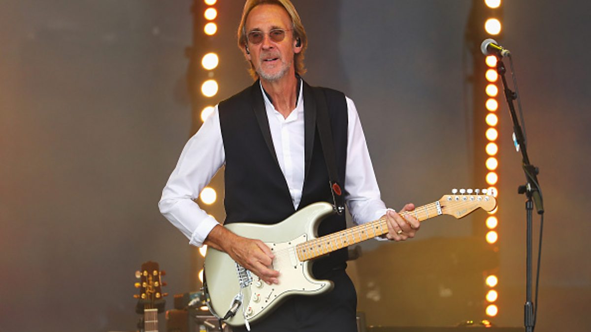 BBC Radio Tees - Scott Makin, Mike Rutherford is coming to Stockton