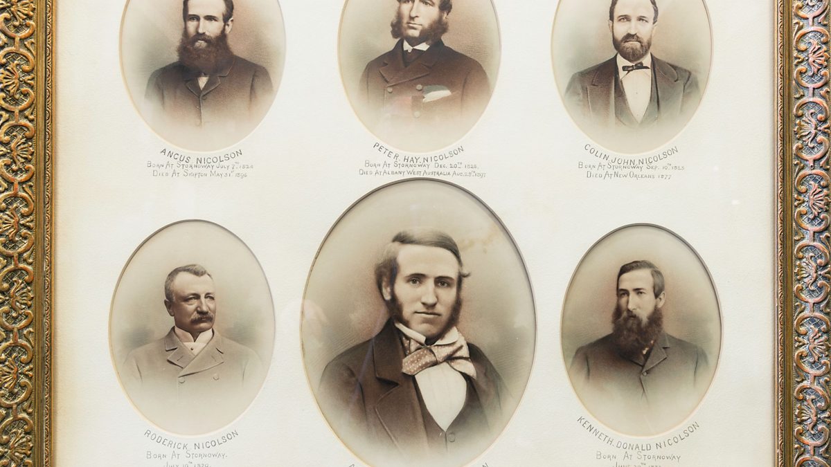 BBC Radio nan Gàidheal - Taghta, Sequamur: Stèidheachadh Sgoil MhicNeacail