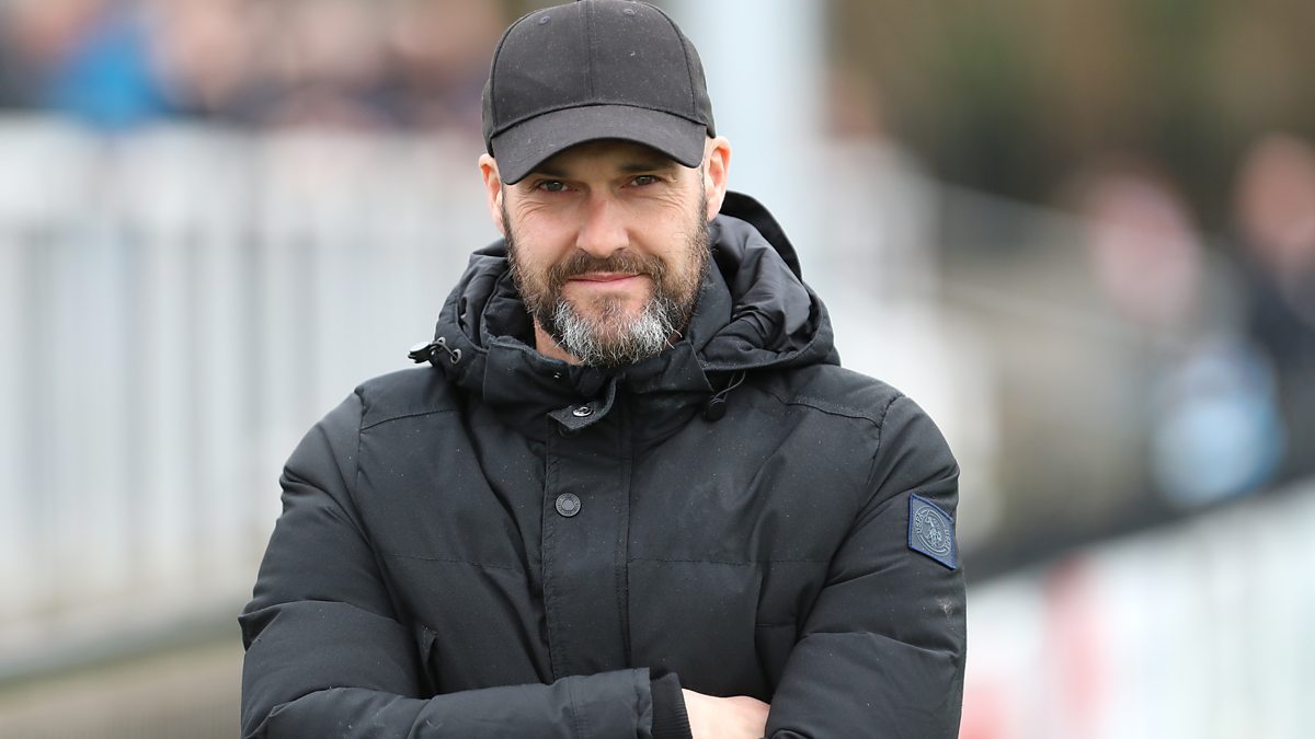 BBC Radio Nottingham - Matchday, "The guys showed their desire to stay ...