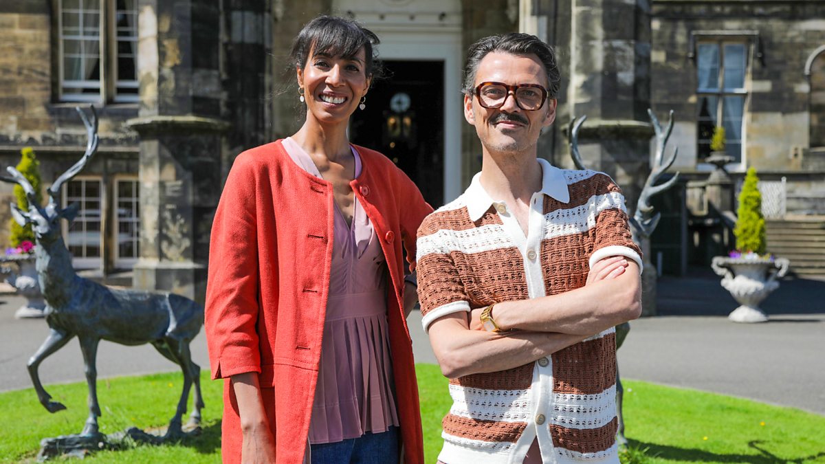 Interior Design Masters with Alan Carr - Series 4: Episode 3 - BBC iPlayer