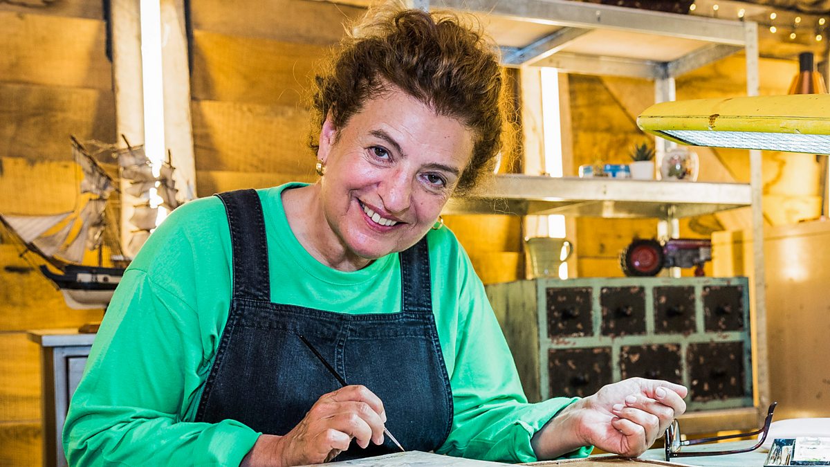 The Repair Shop - Series 12: Episode 1 - BBC iPlayer