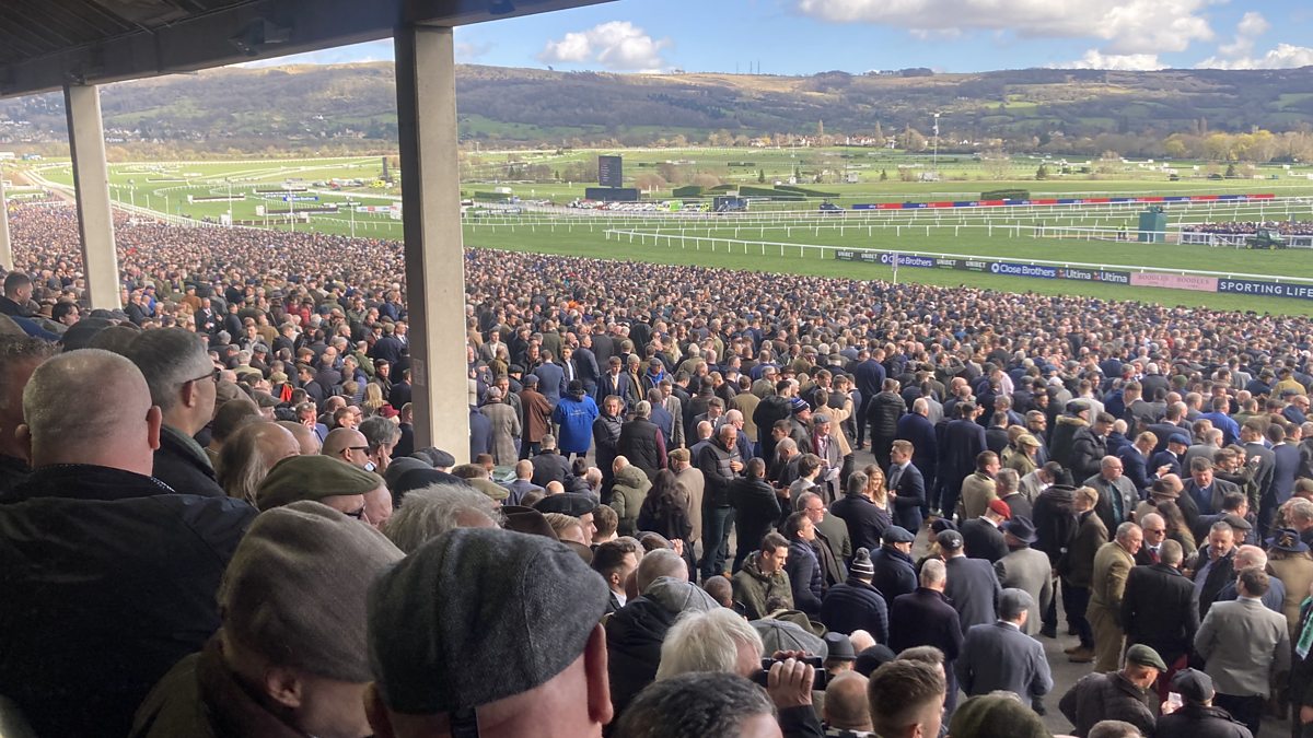 BBC Radio Berkshire - Weekend Kick-Off, 17/03/2023, Cheltenham Festival ...