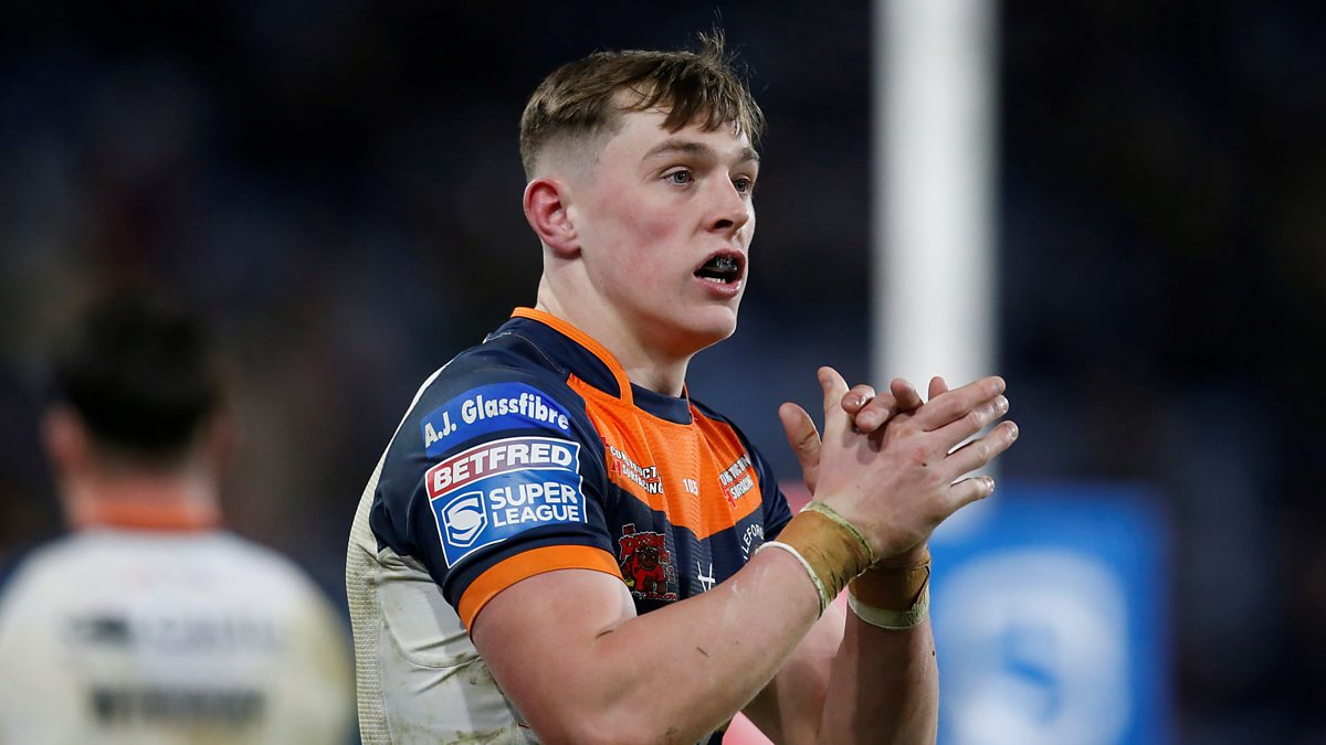 BBC Radio Leeds - West Yorkshire Sport Daily, Broadbent excited to face ...