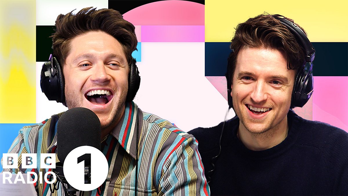 BBC Radio 1 - Niall Horan is the Fact Controller