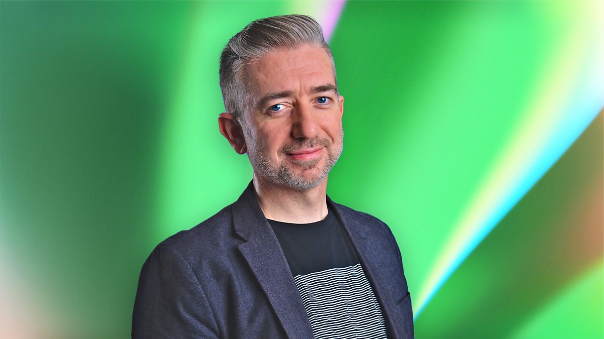 BBC Radio Ulster - Stephen McCauley