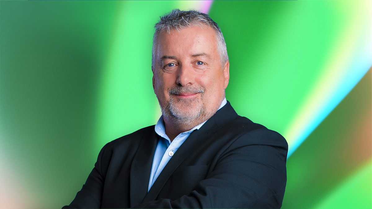 BBC Radio Ulster - Jazz World with Linley Hamilton