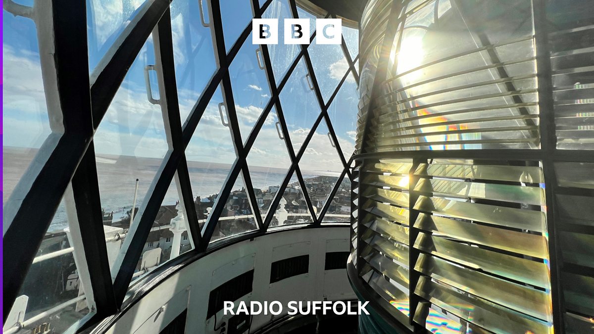 BBC Radio Suffolk - Luke Deal, Southwold Lighthouse opens for visitors