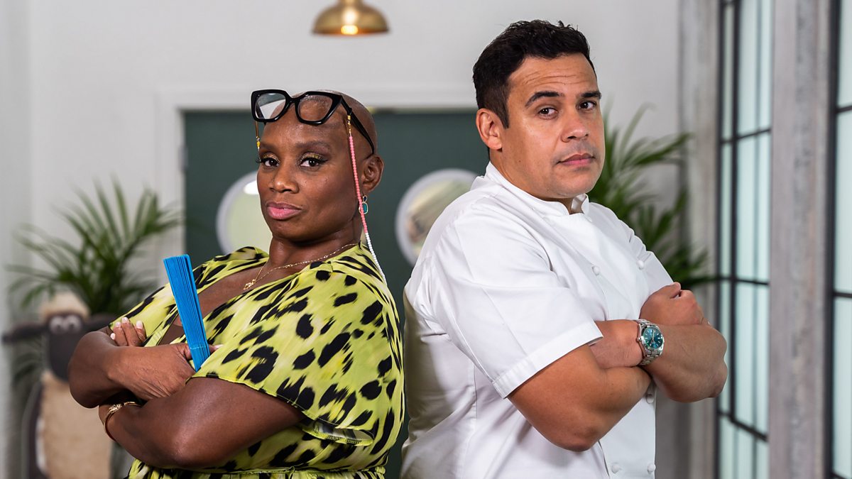 Great British Menu - Series 18: 22. Central England: Starter and Fish ...