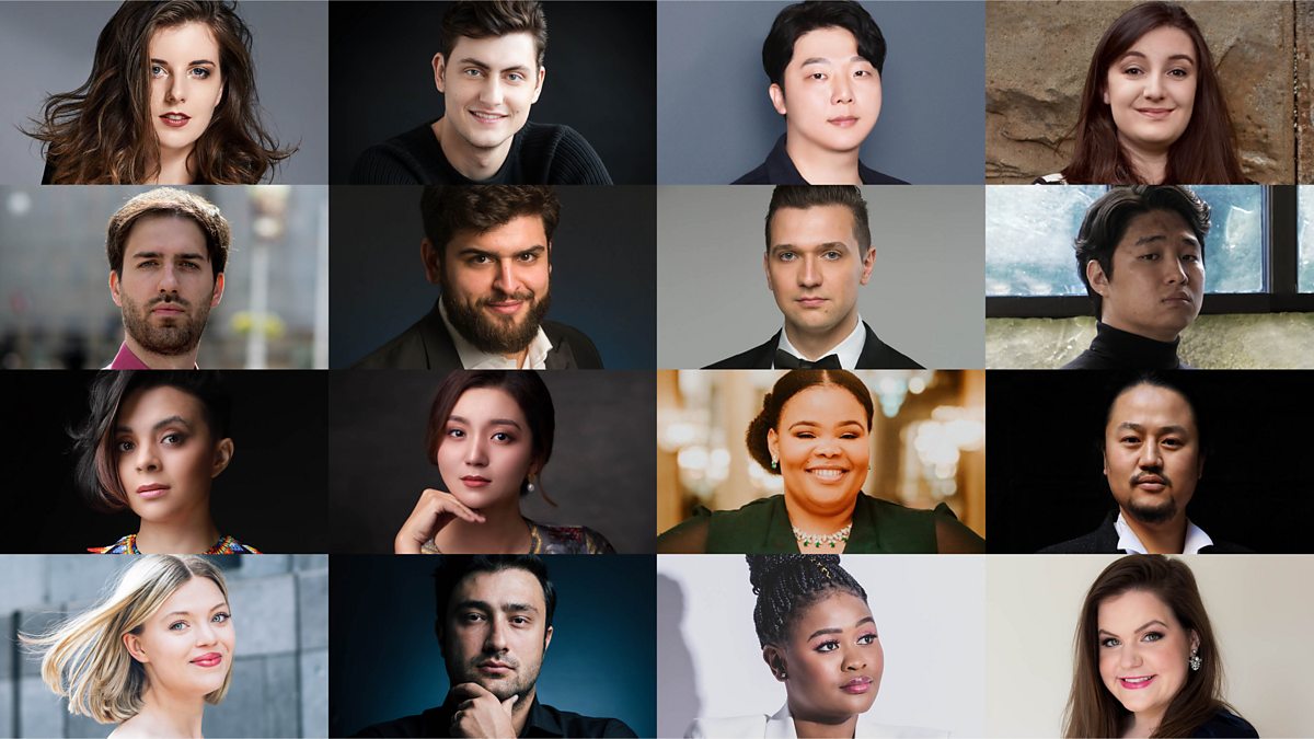 BBC - BBC Cardiff Singer of the World, 2023 - 2023 Competitors