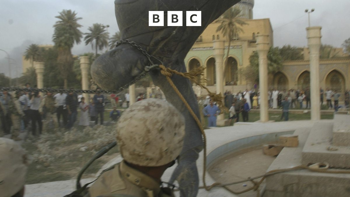 BBC World Service - The History Hour, The Invasion of Iraq