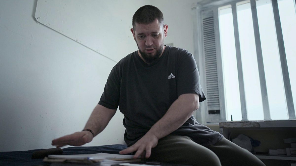 BBC Two - Parole, Series 1, Everything’s on the Line, Jon's future ...