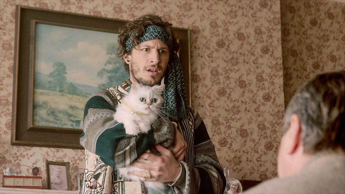 Cuckoo - Series 1: 4. Grandfathers Cat - BBC iPlayer