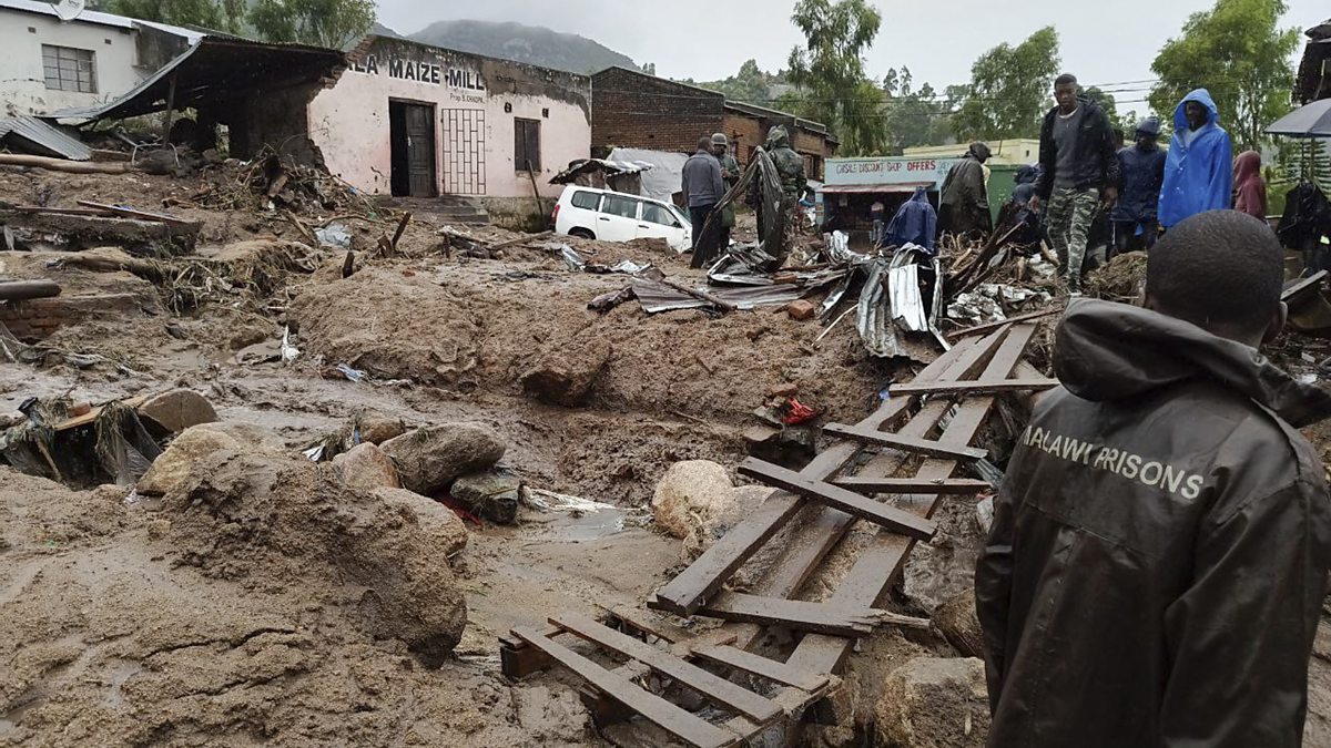 BBC World Service - Science In Action, Return of Cyclone Freddy