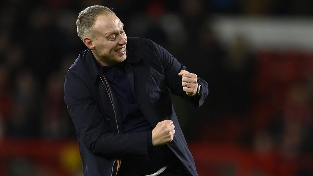 BBC Radio Nottingham - Matchday, "I've never been so motivated in my ...