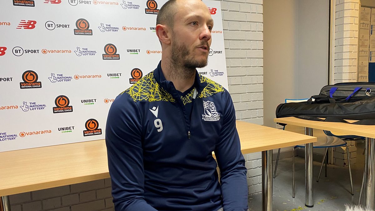 BBC Essex - BBC Essex Sport, Rhys Murphy: The end goal is the play-offs