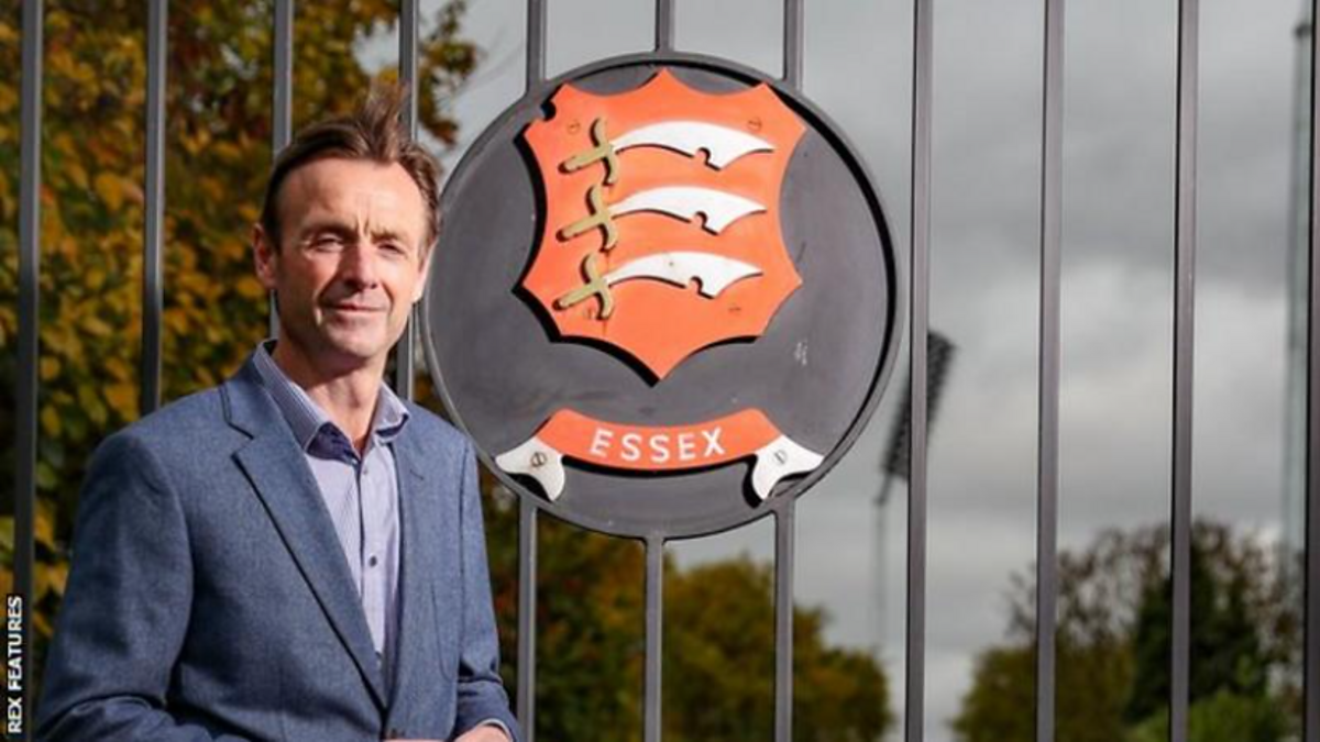 BBC Essex - BBC Essex Sport, John Stephenson: It's incredibly good news ...