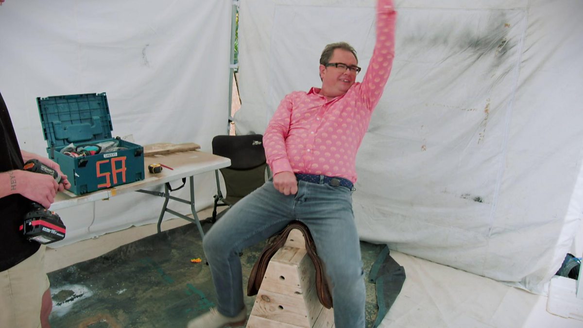 BBC One - Interior Design Masters with Alan Carr, Series 4, Episode 4 ...