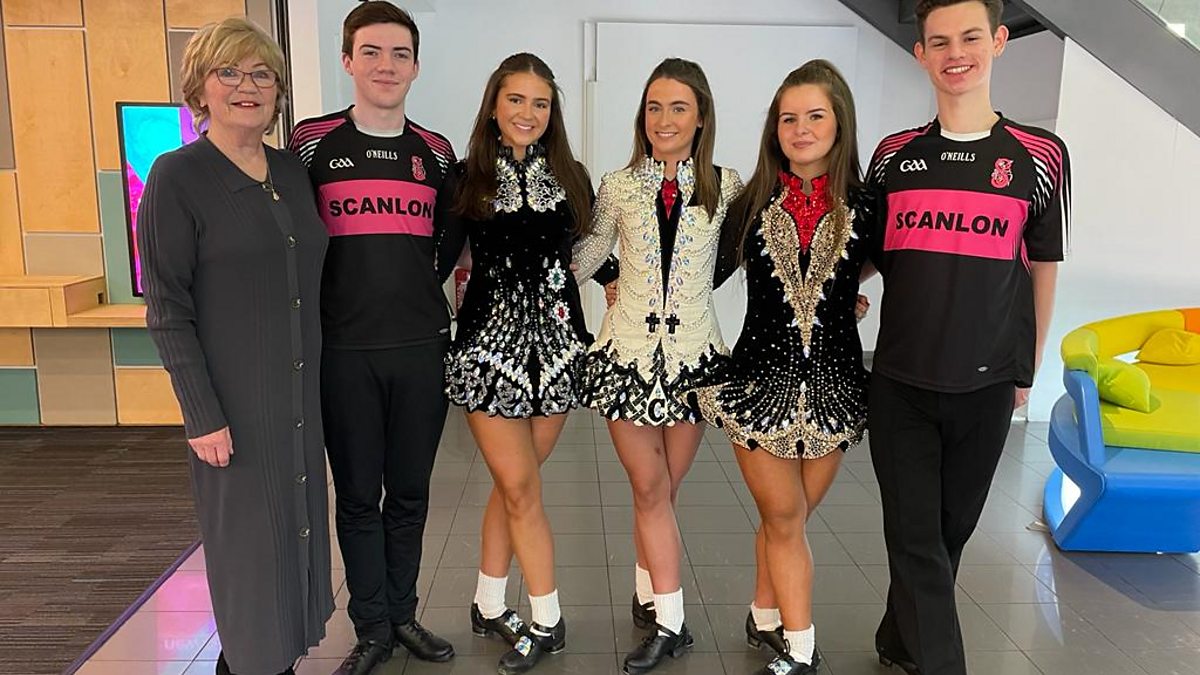 BBC Radio WM - Rakeem Omar, St. Patrick's Day celebrations with Scanlon ...