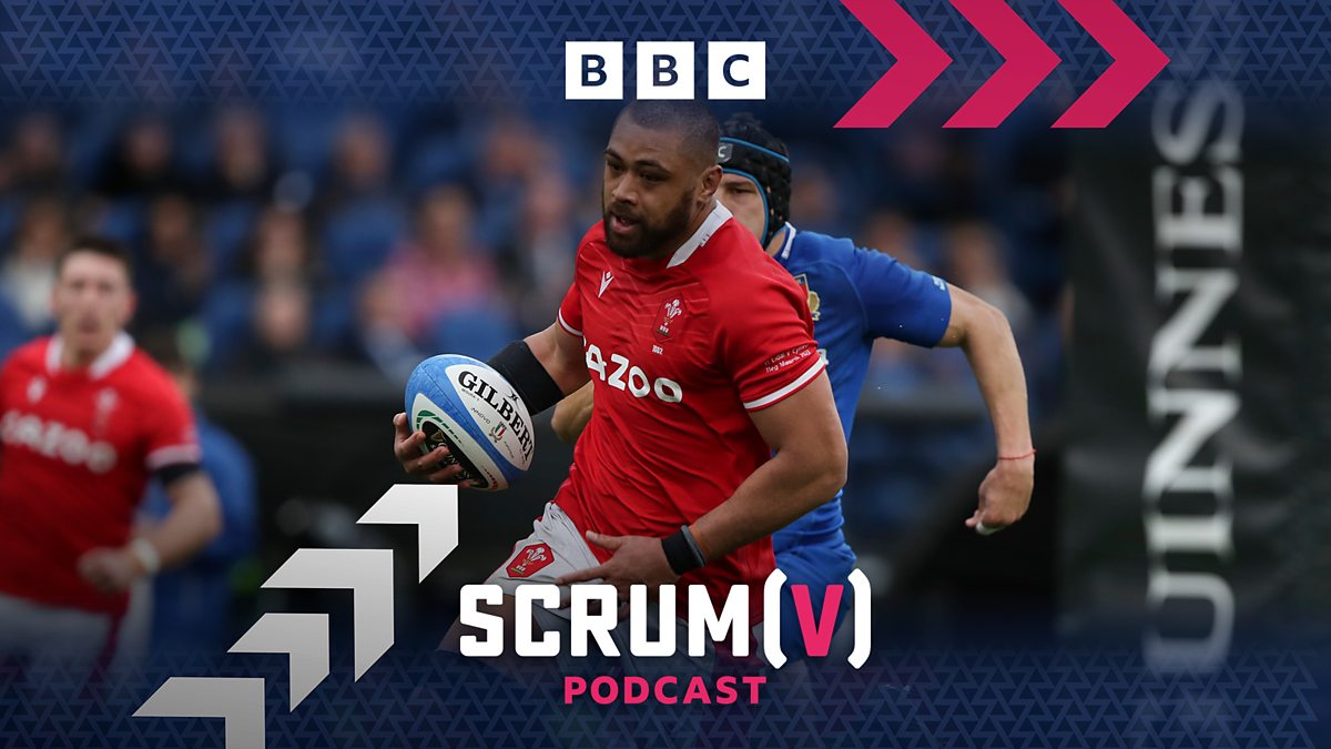 BBC Radio Wales - Scrum V, S6E35: The Last France