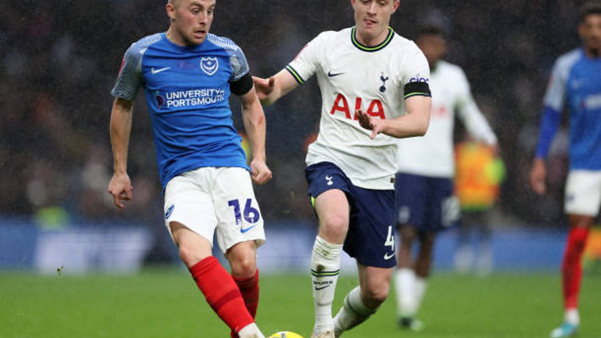 BBC Radio Solent - Solent Sport, Portsmouth: Joe Morrell on winning ...