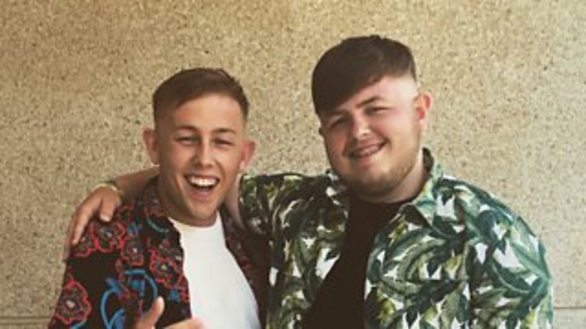 BBC Radio Newcastle - Matt Bailey, 20/03/2023, North East charity 'If U ...