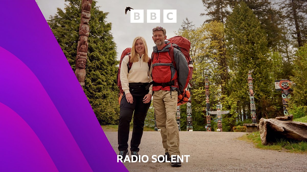 BBC Radio Solent - BBC Radio Solent, Race Across The World: Meet the ...