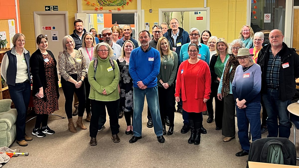 BBC Radio Devon - John Acres, Angela Kalwaites sits in (20/03/2023 ...