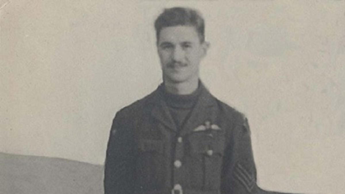 BBC Radio Devon - David FitzGerald, 20/03/2023, ‘My father was the only ...