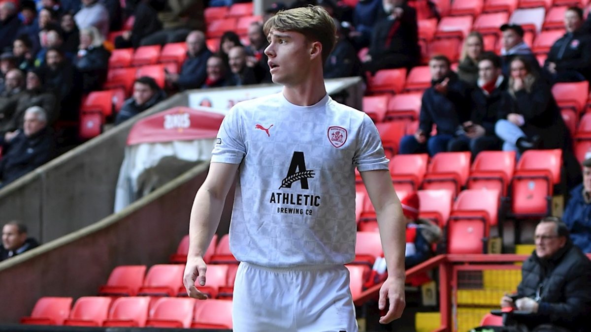 BBC Radio Sheffield - Football Heaven, 'You want to do everything you ...