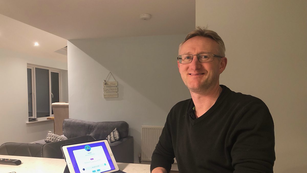 BBC Radio Leicester - Jo Bostock, 17/03/2023, Harborough dad creates ...