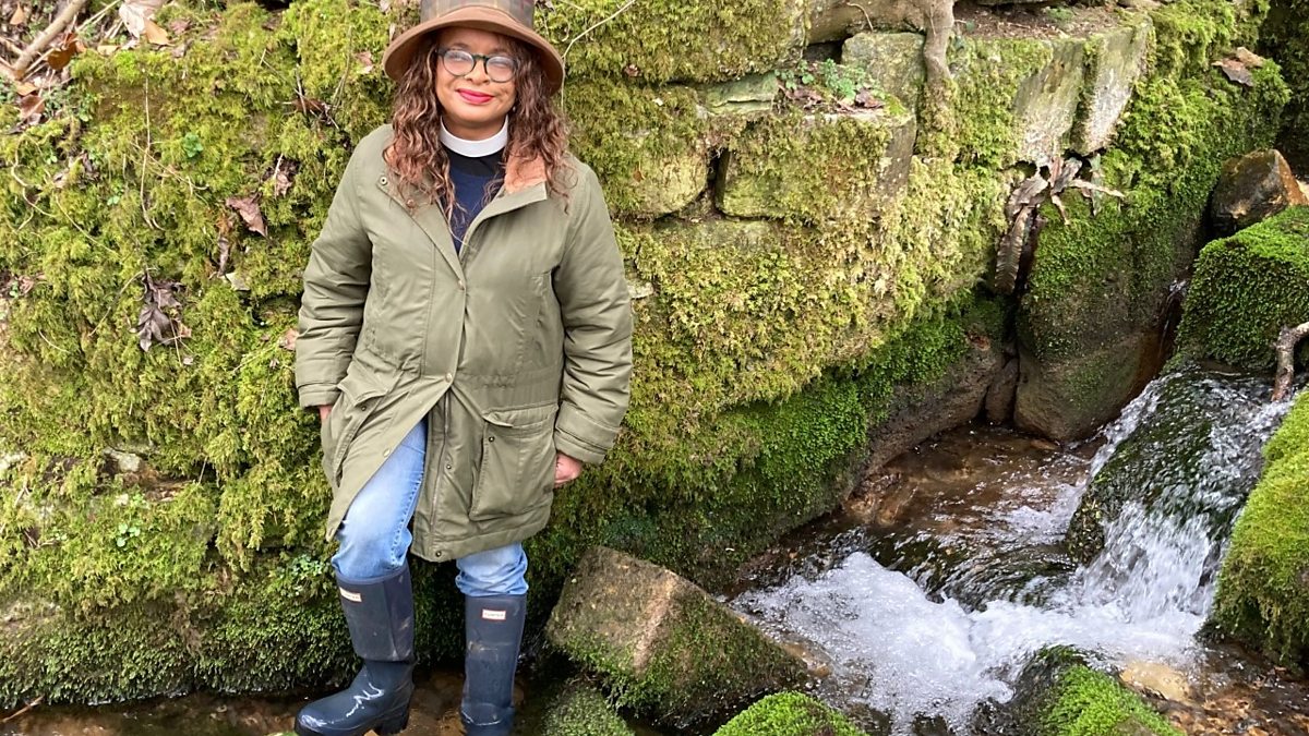 BBC Radio Gloucestershire - Anna King, My Place Revd Dr. Alycia Timmis