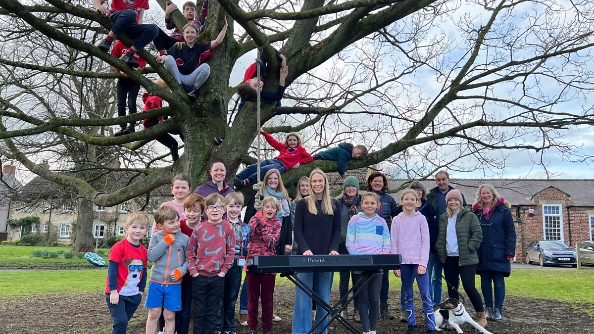 BBC Radio York - Jonathan Cowap, 20/03/2023, Tiny school up against ...