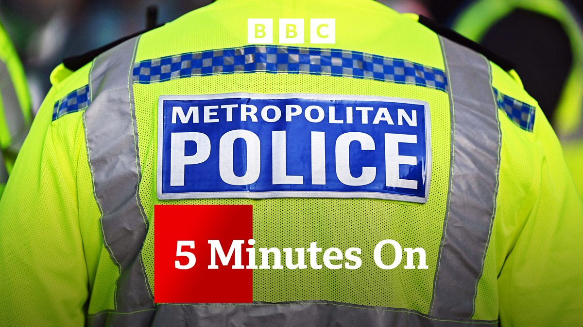BBC News - Latest News Picks, The Met – “a force unable to police itself"