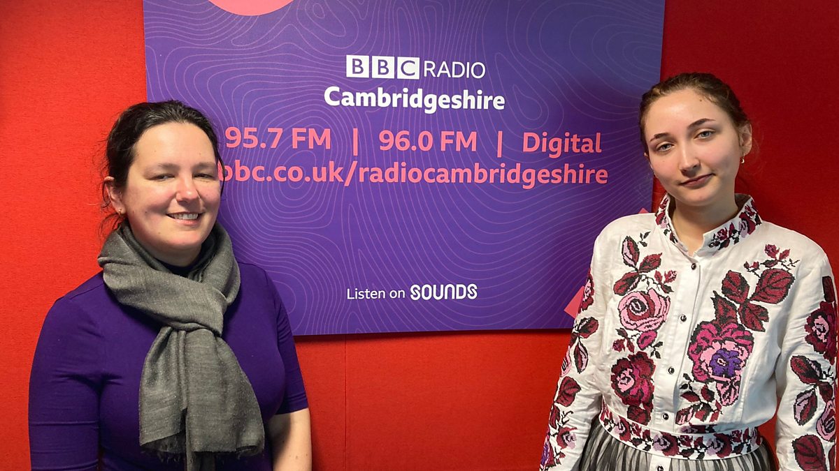 BBC Radio Cambridgeshire - Chris Mann, 20/03/2023, Cassandra - The ...