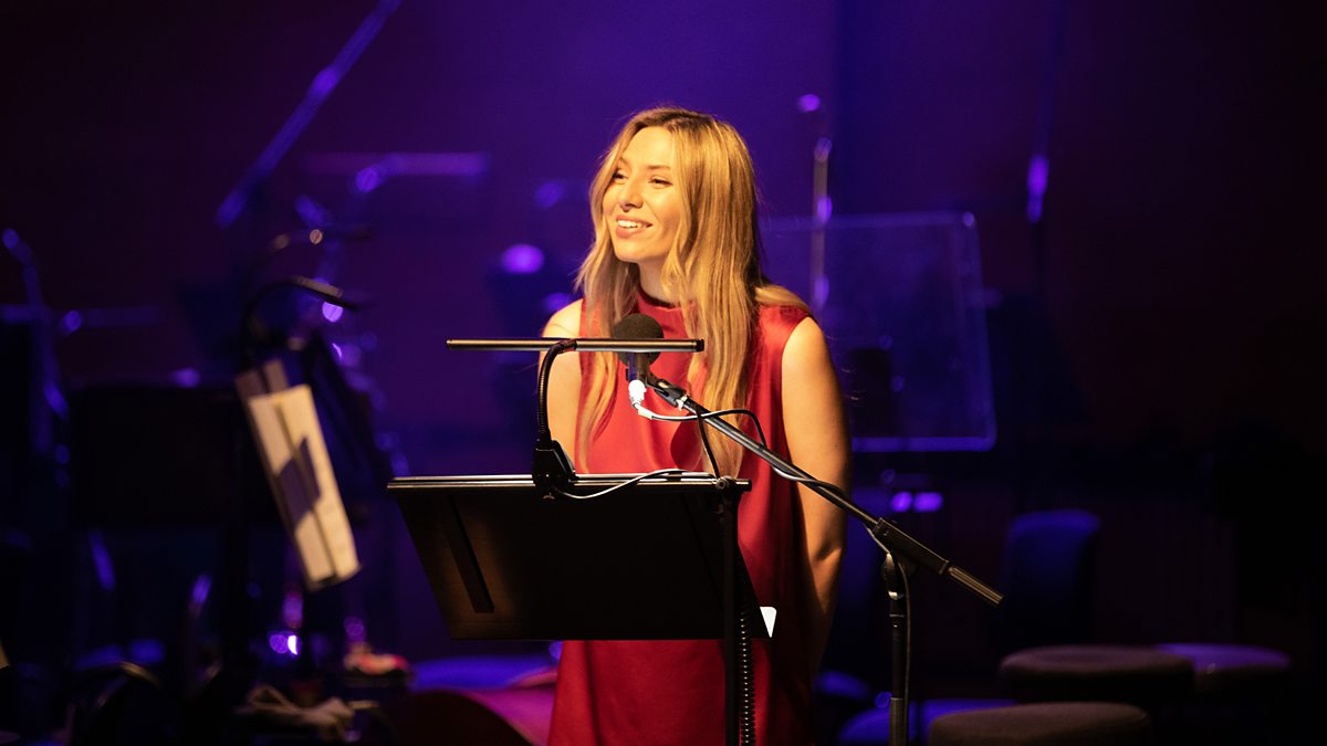 BBC Radio Cymru - Gig Chillout Sian Eleri, Cerddorfa Genedlaethol ...