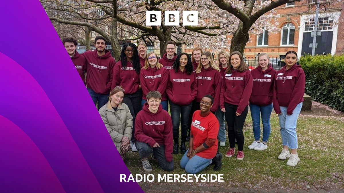 BBC Radio Merseyside - BBC Radio Merseyside, The Liverpool charity ...
