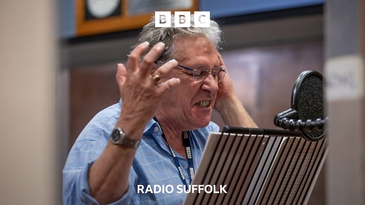 BBC Radio Suffolk - Georgy Jamieson, Georgy chats with Archers actor ...