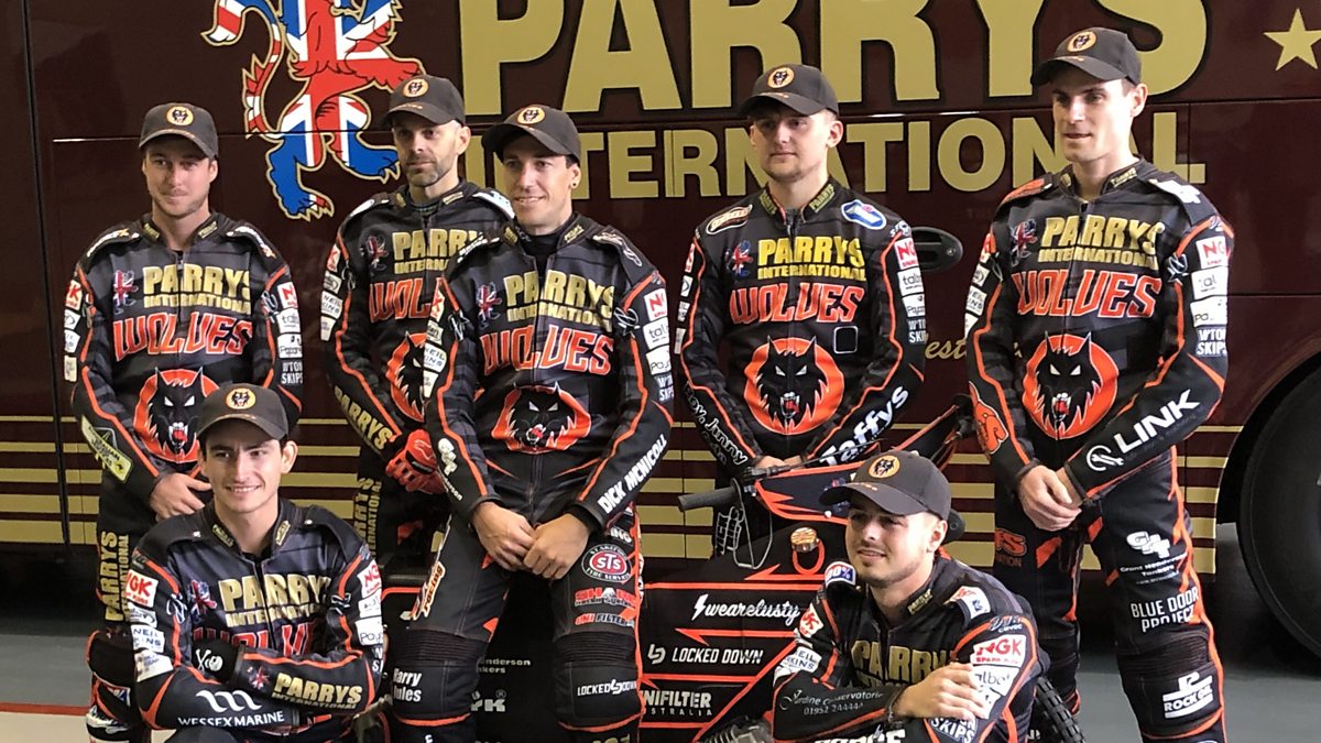BBC Radio WM - BBC Radio WM Sport: Speedway, Sam Masters on Monmore ...