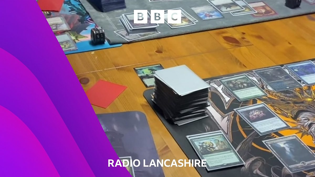 BBC Radio Lancashire - BBC Radio Lancashire, Preston's house of games