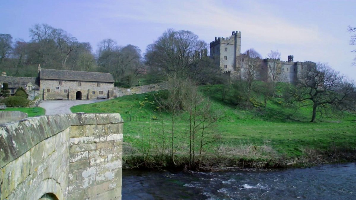 BBC One - Songs of Praise, 900 Years of Haddon Hall, Haddon Hall Treasures