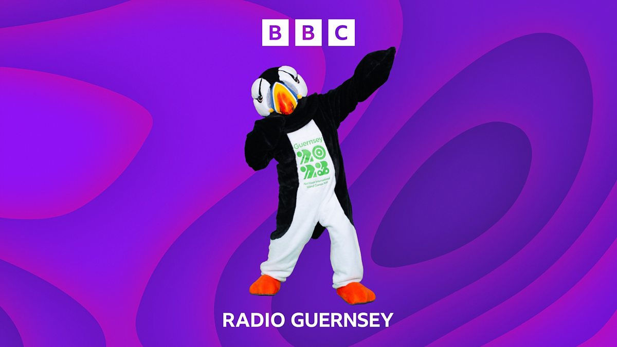 BBC Radio Guernsey - Tim Hunter, 21/03/2023, Meet Jet the puffin!