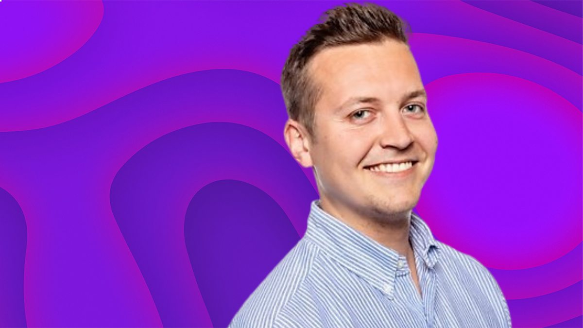 BBC Radio Tees - Matty Nixon