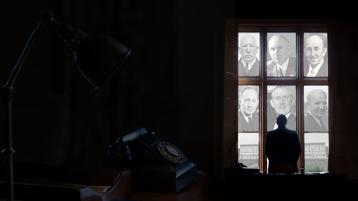 BBC One - The Prime Ministers of Northern Ireland