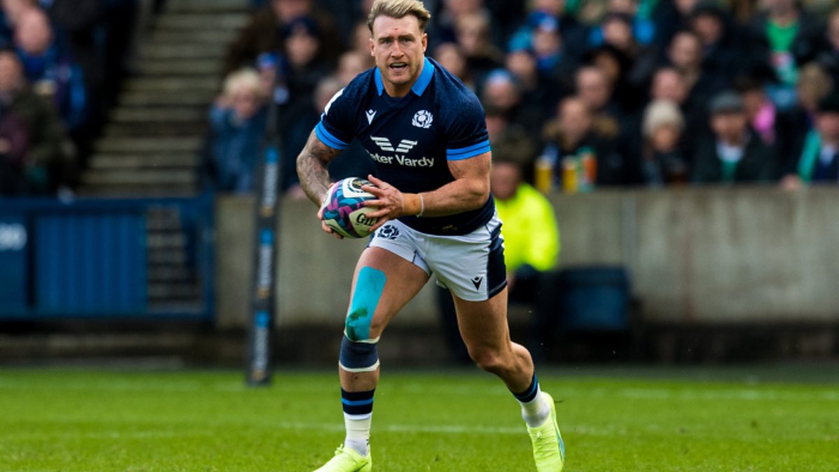 BBC Radio Scotland - BBC Radio Scotland Rugby Podcast, Hogg on a ...