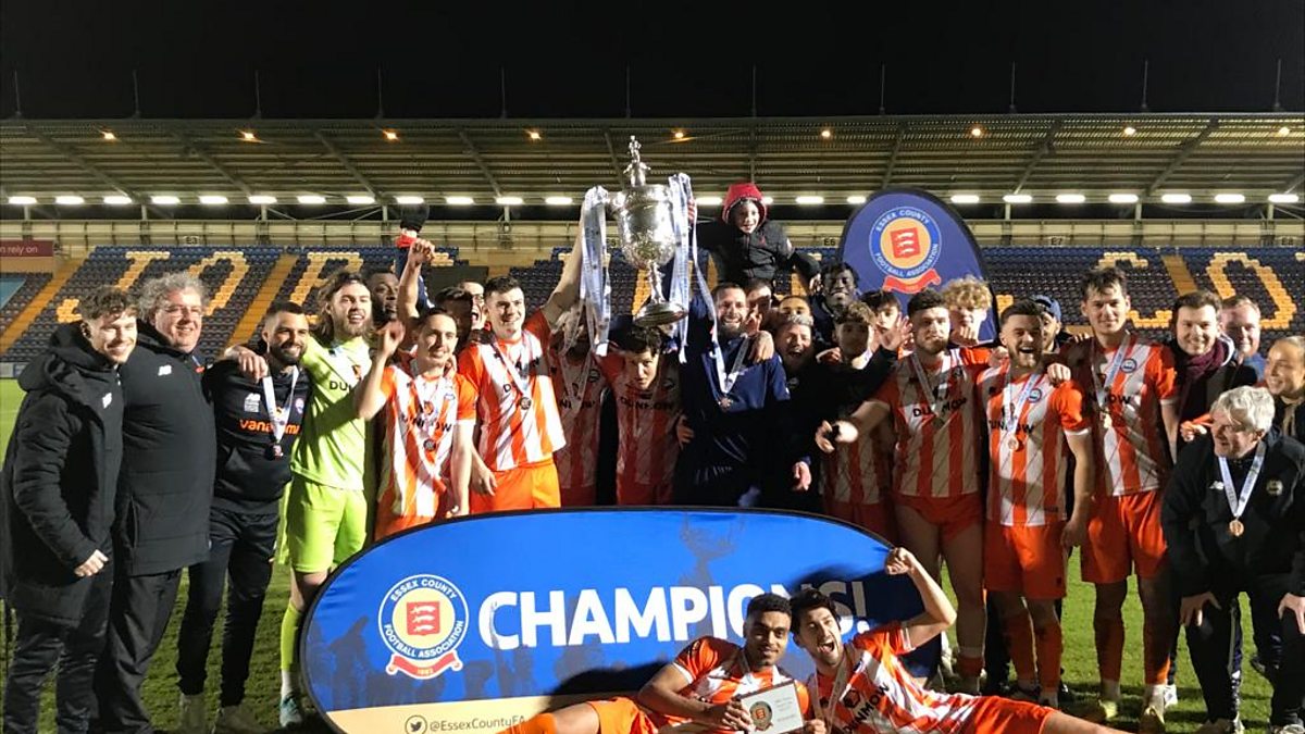 BBC Essex - BBC Essex Sport, Steve Pitt: The following we had was ...