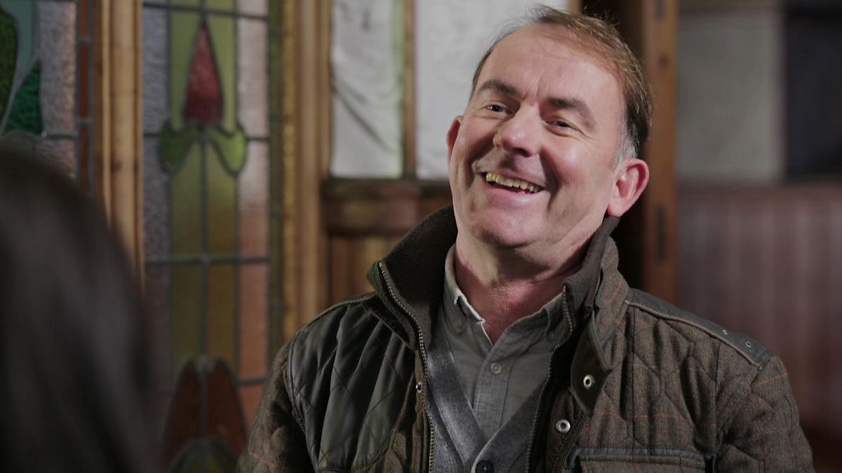 S4C - Rownd a Rownd, Cyfres Rownd a Rownd 28, Pennod 22