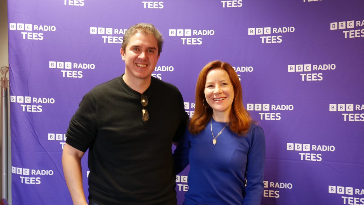 BBC Radio Tees - Neil Green, LA film producer to shoot new film in the ...