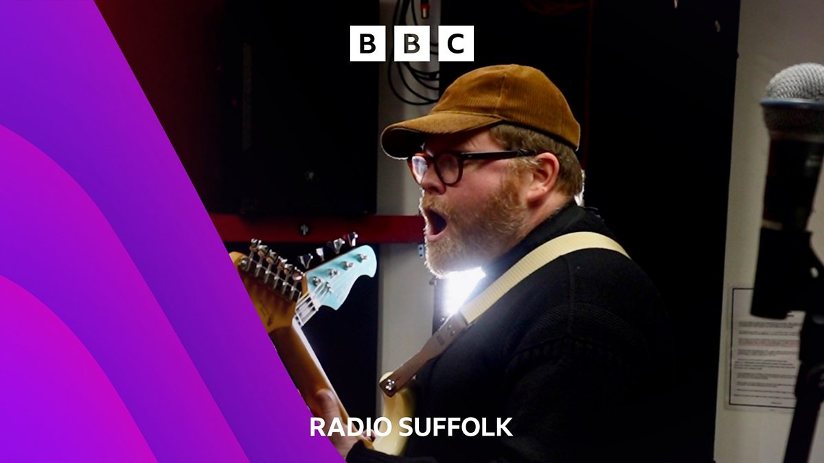 BBC Radio Suffolk - BBC Radio Suffolk, "I'm living and making the most ...