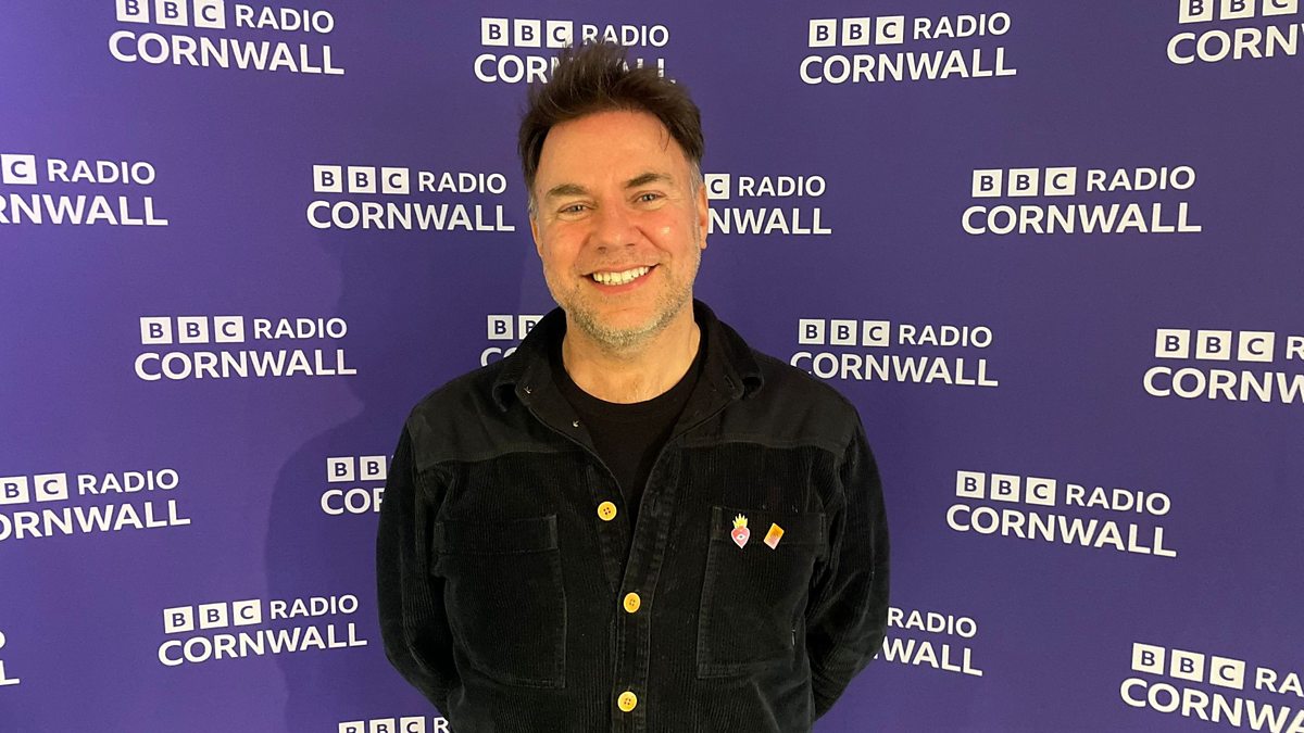 BBC Radio Cornwall - Julie Skentelbery, 22/03/2023, Matt Hocking